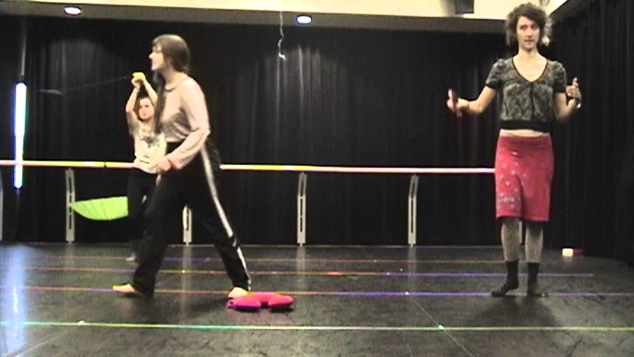 Chance Dance update - YouTube