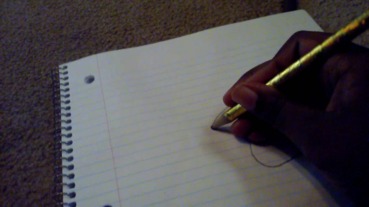 How to draw corline - YouTube