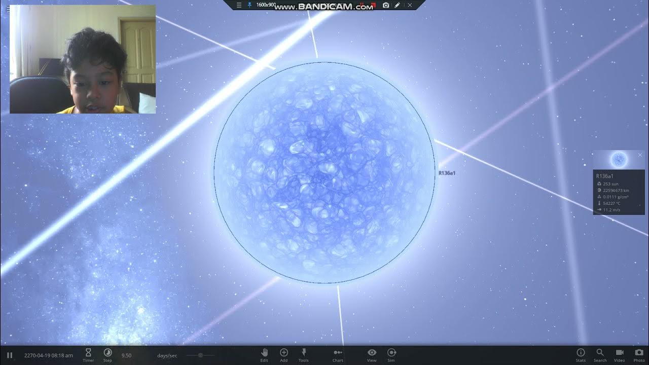 all about r136a1 - YouTube