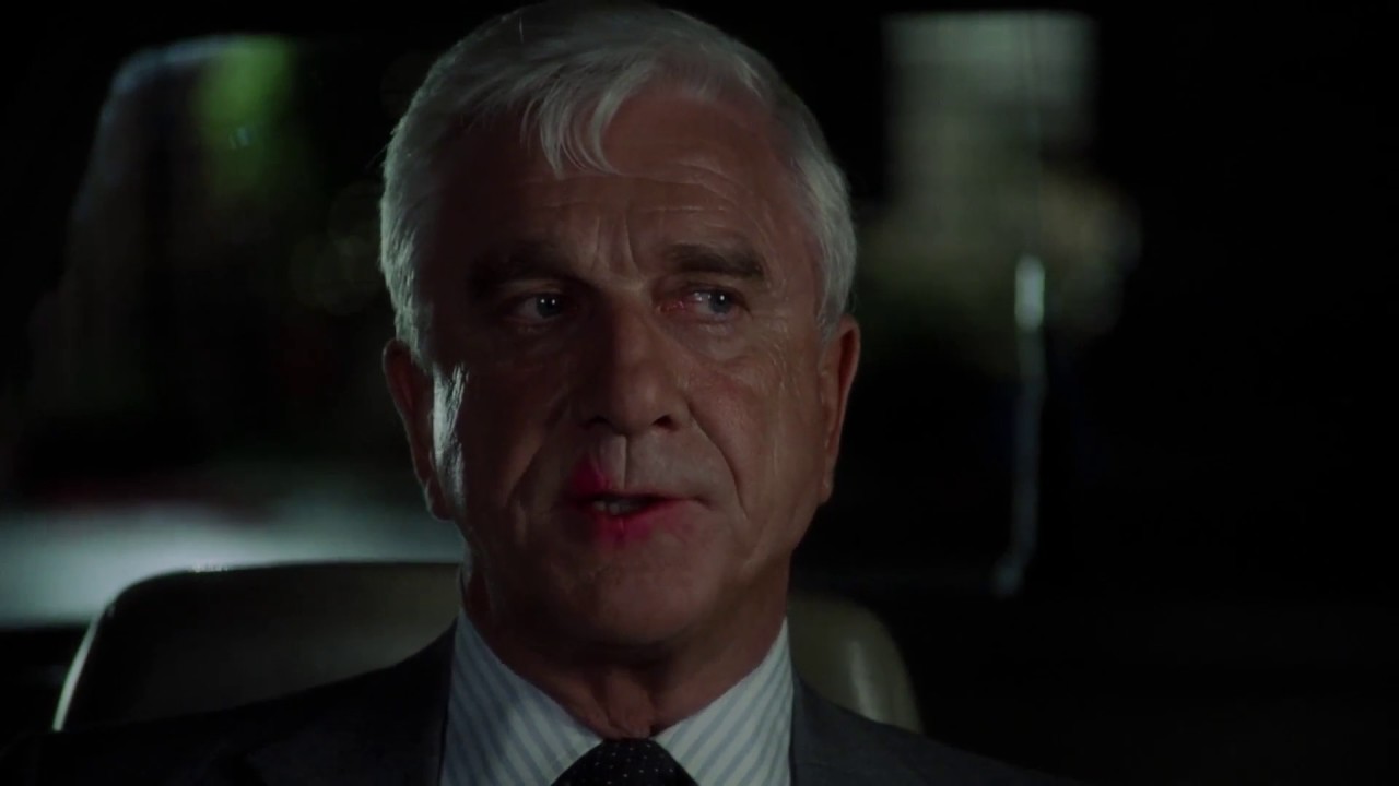 Frank Drebin on risk - YouTube