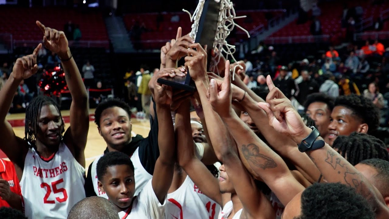 Imhotep Panthers vs West Philly Speed Boys| Philadelphia Public League ...