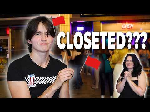lesbians rate red flags