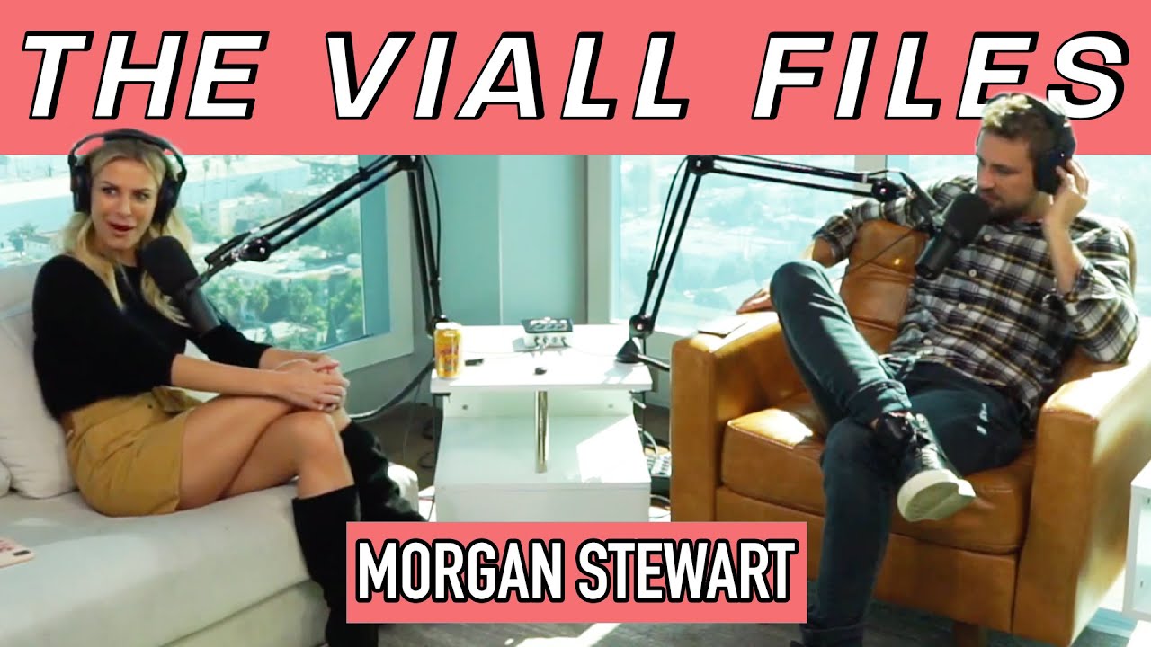 Viall Files Episode 64: Nose Jobs with Morgan Stewart - YouTube