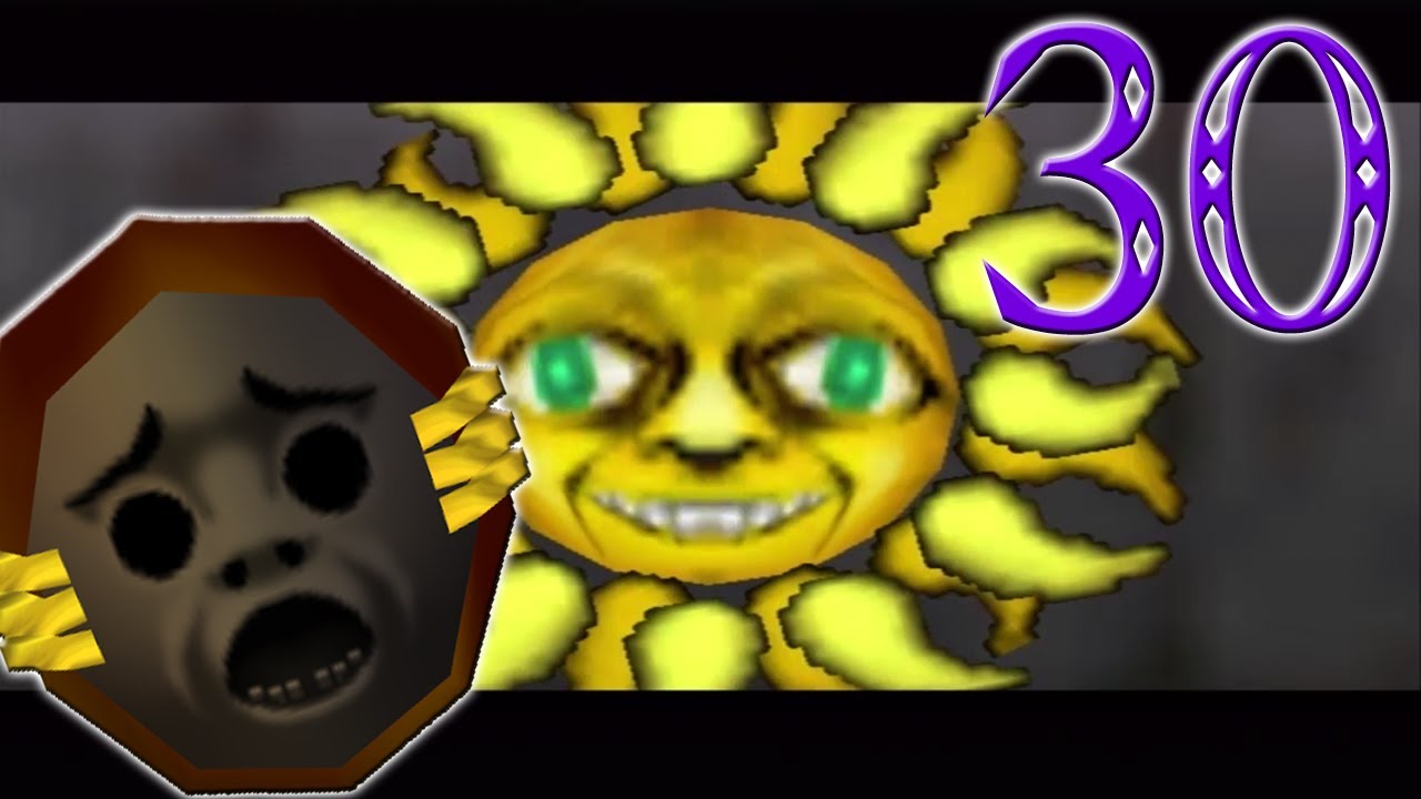 The Legend of Zelda: Majoras Mask Part 30 - Gibdo Scavenger Hunt - YouTube