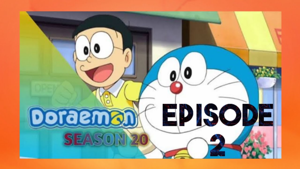 Doraemon|season-20| EP-2 without zoom effect. - YouTube