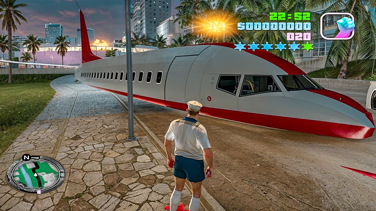 GTA Vice City — Tightened Vice 2.4 | The Ultimate Hardcore Challenge ...