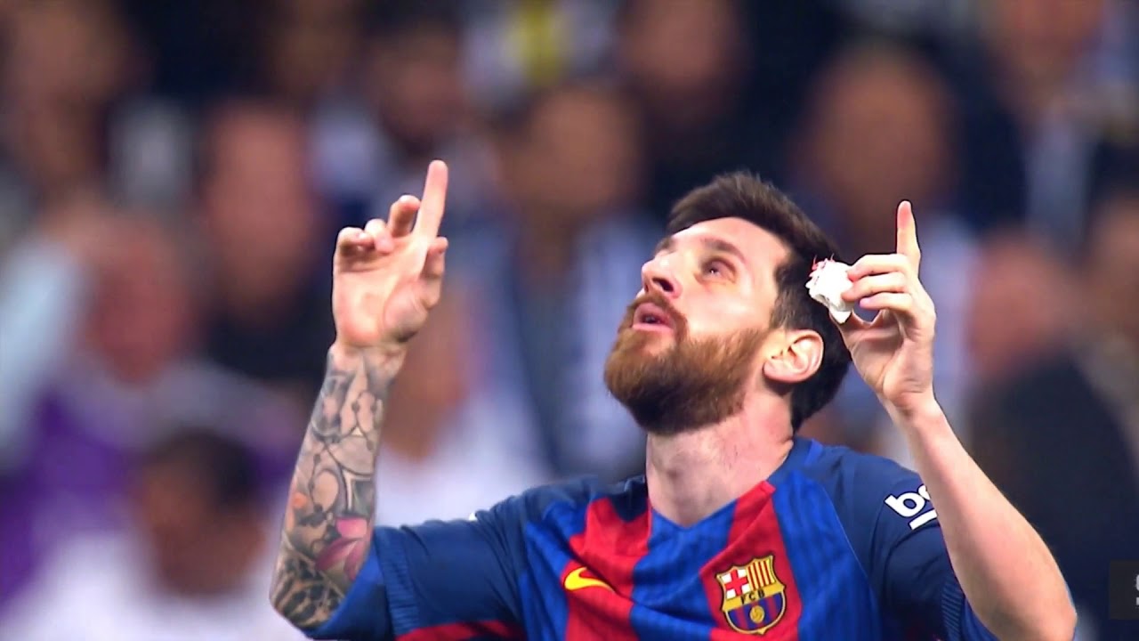 Lionel Messi - The Master Of Football - YouTube