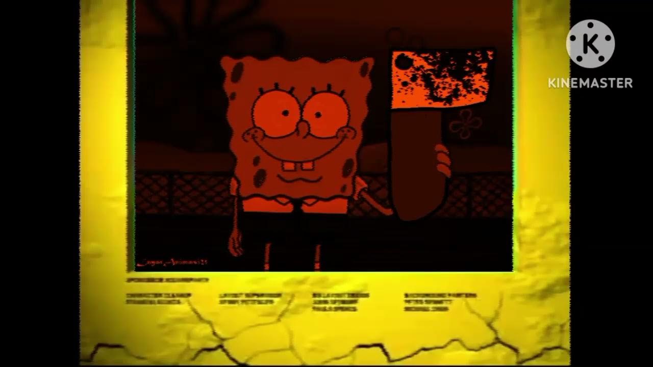 The Spongebob Resignation Teaser - YouTube