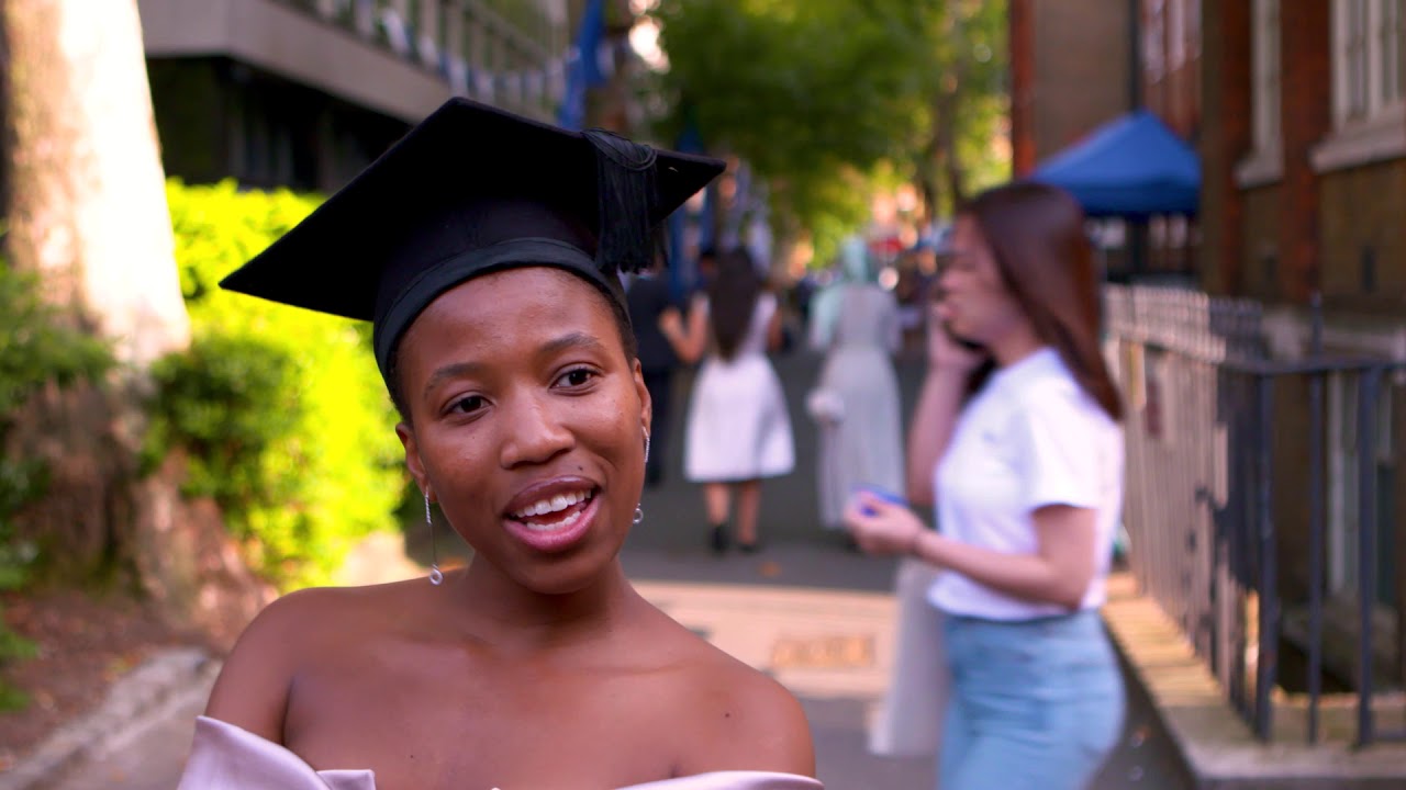 Economics and Finance Graduate Stories 2019, Queen Mary University of ...