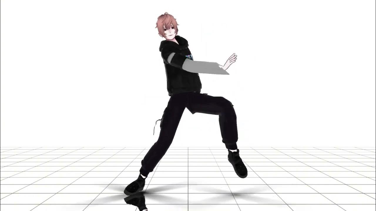 [MMD] Bye Bye Bye Motion DL - YouTube
