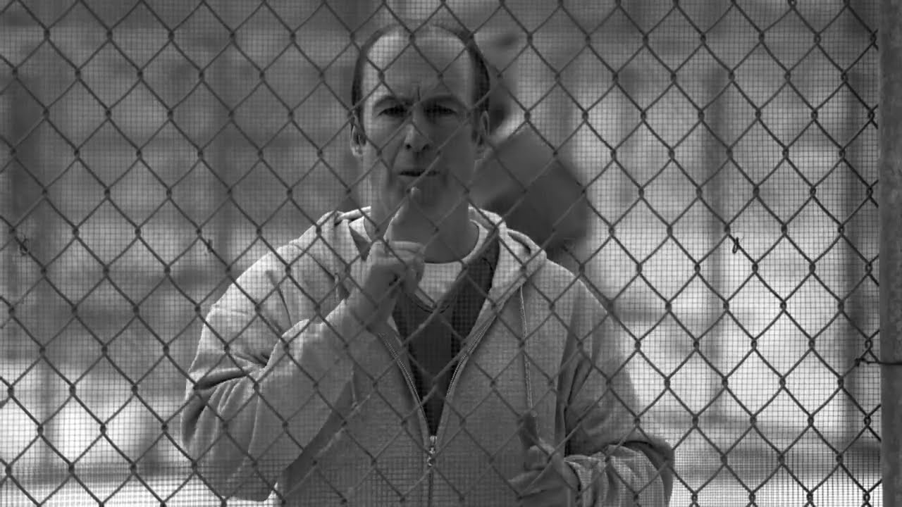 Kim visits Jimmy in jail | Better Call Saul - YouTube