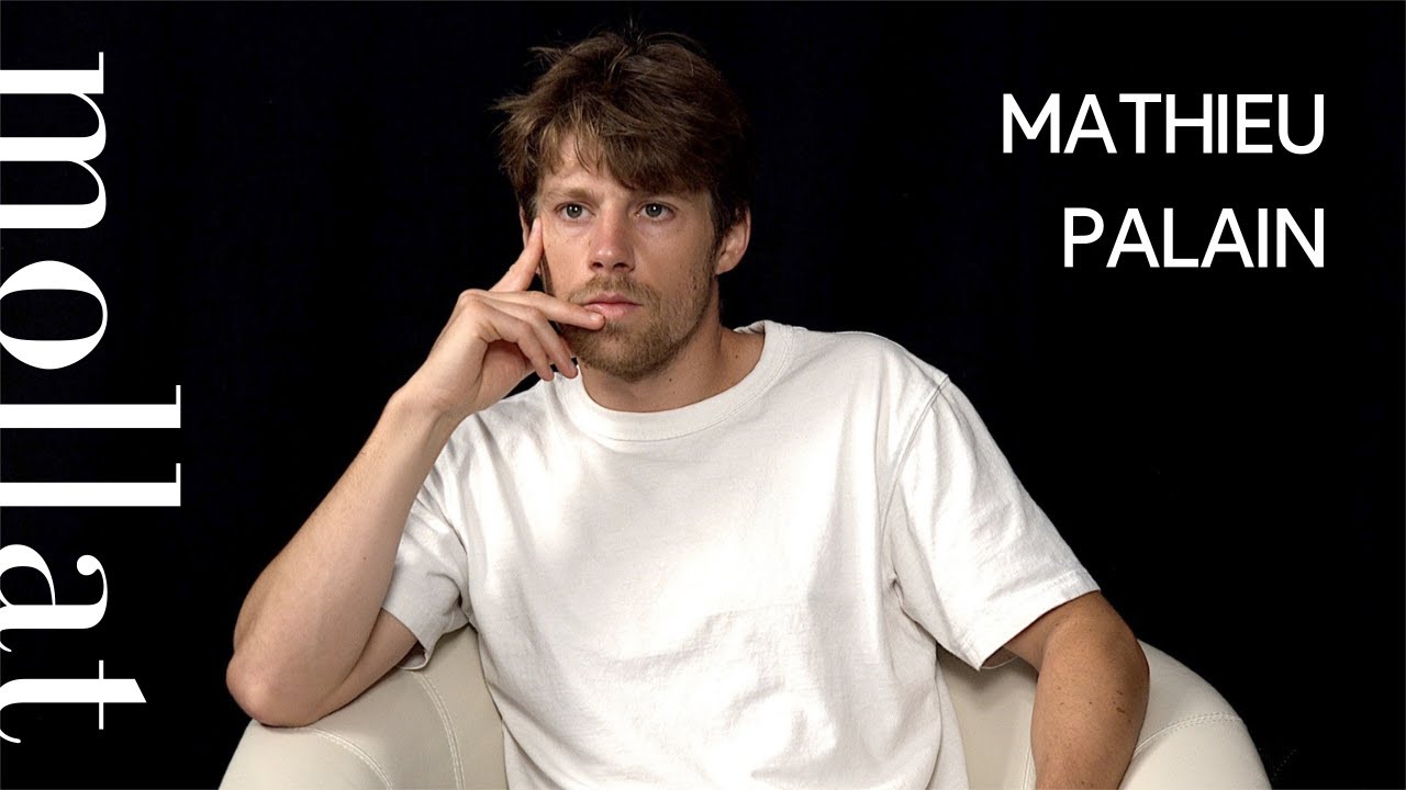 Mathieu Palain - Ne t'arrête pas de courir - YouTube