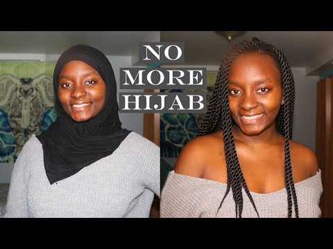 Why I stopped wearing a hijab