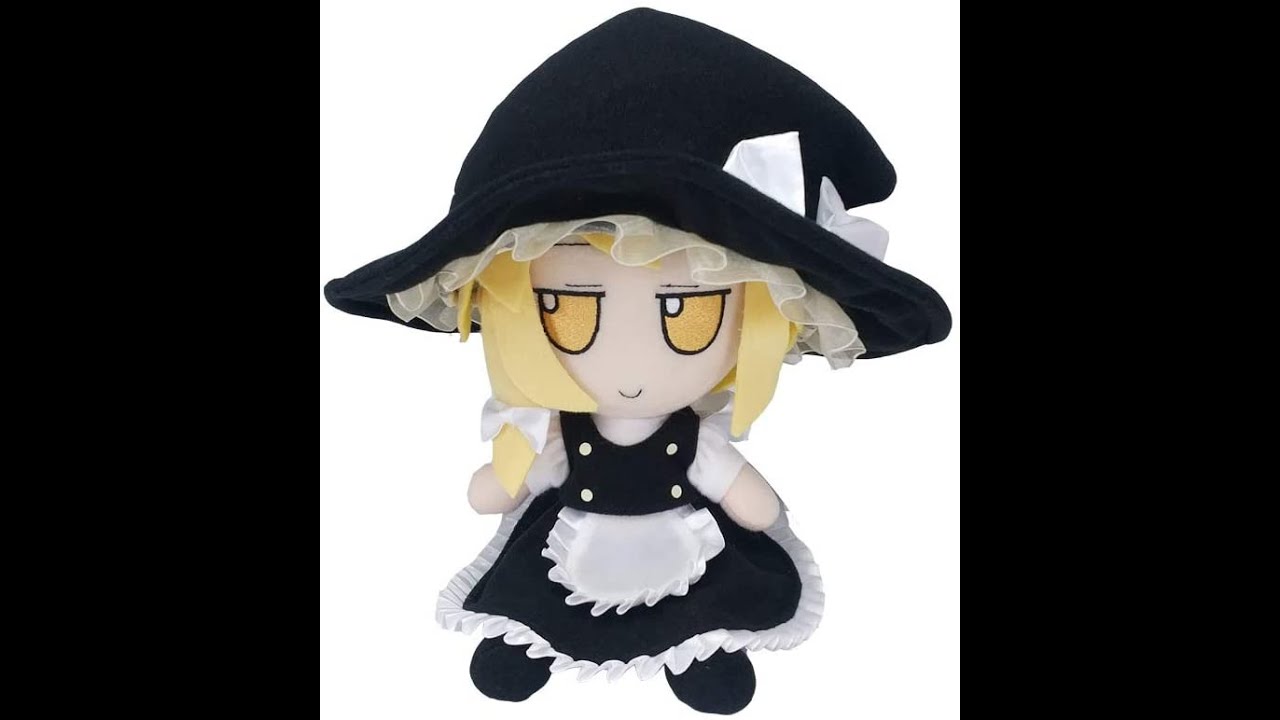 Marisa's Theme: Love-colored Master Spark (Lunatic) - YouTube