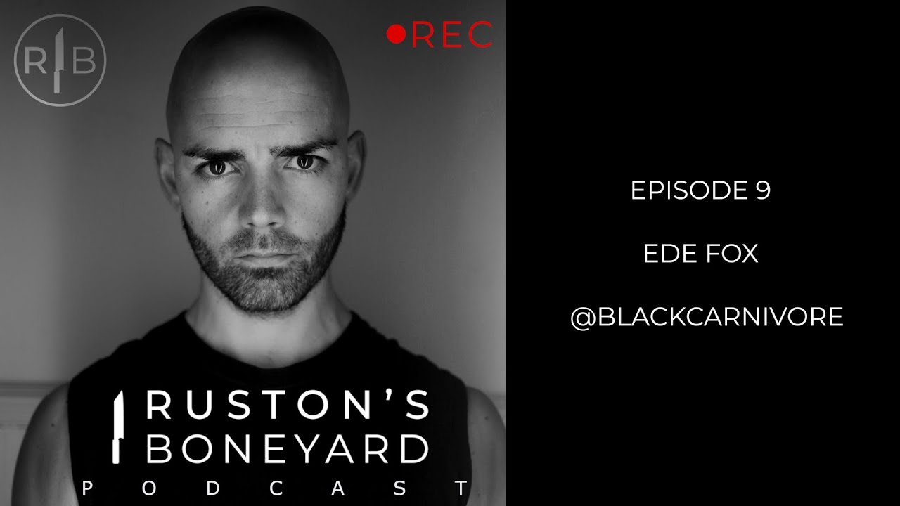 Ede Fox - restoring health on an animal-based diet - YouTube