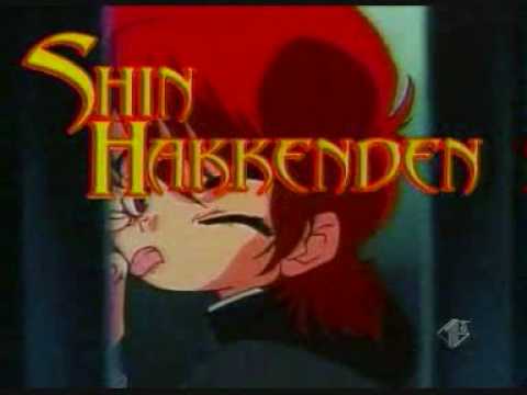 shin hakkenden ending full