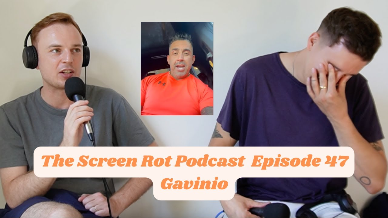 Gavinio - the 40 year old TikToker from Bradford - YouTube