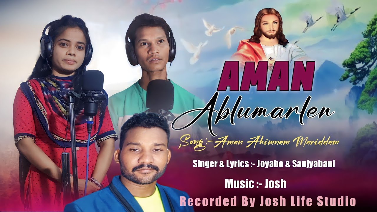 AMAN AHAMNAM MARIDAM // NEW CHRISTIAN VIDEO SONG ...