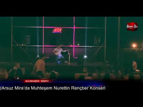 Arsuz Mira’da Muhteşem Nurettin Rençber Konseri 17 Ağustos 2019 8gunhaber 1
