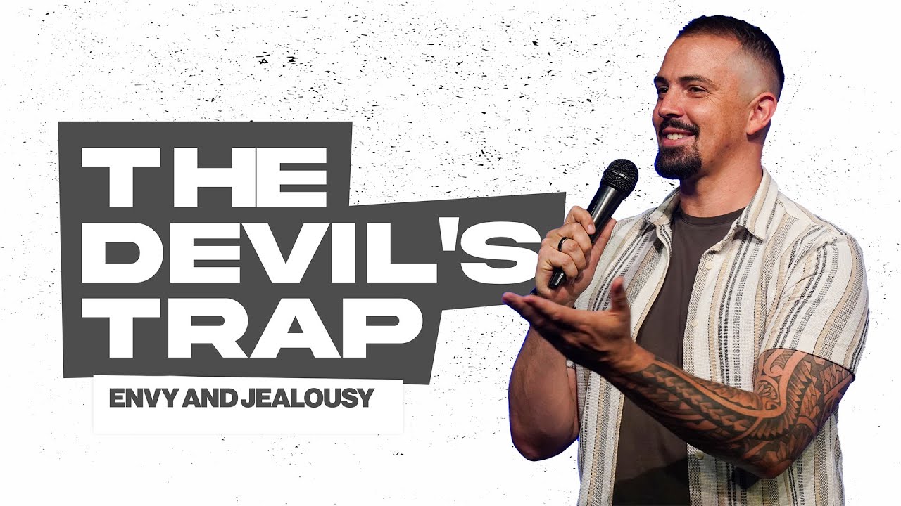 Envy Is the Devil’s Greatest Trap—Are You Caught in It? | Ryan ...