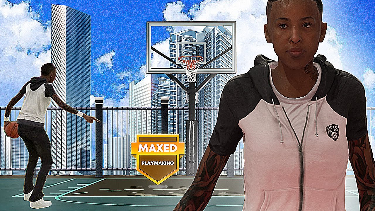 NBA LIVE 19 | HIDDEN PLAYER BUILDER! | THE BUILD THAT DOES EVERYTHING ...