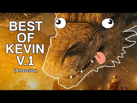 Best of Kevin V.1 - Godzilla: King of the Monsters (Antarctica)