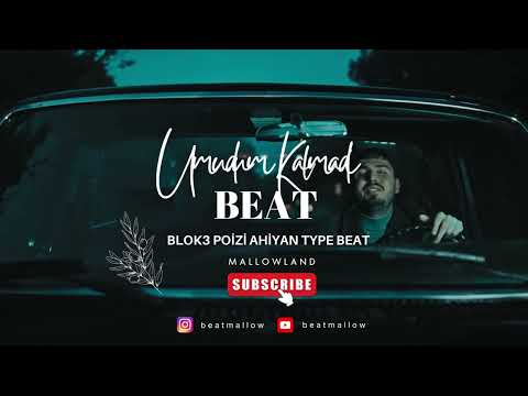 [SATILDI] Blok3 Type Beat – UMUDUM KALMADI | Melankolik Beat | G♯ minor 116 BPM (FOR SALE)