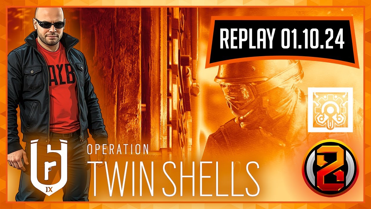 R6S: Le Midi Ranked 👉 !Discord !Twitch !TikTok - YouTube