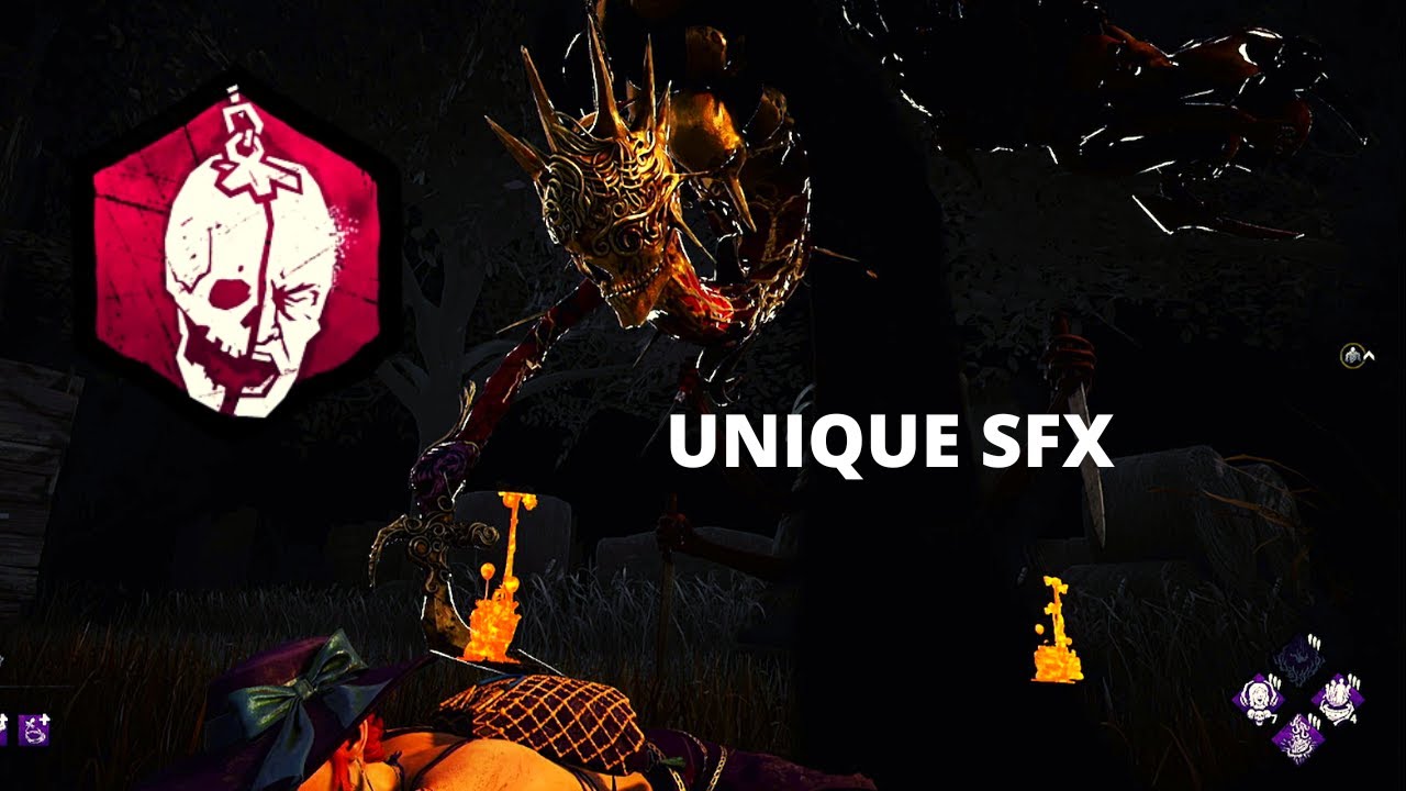 The Dredge "Glittering Mass" Outfit has been UNLOCKED - Dead by ...