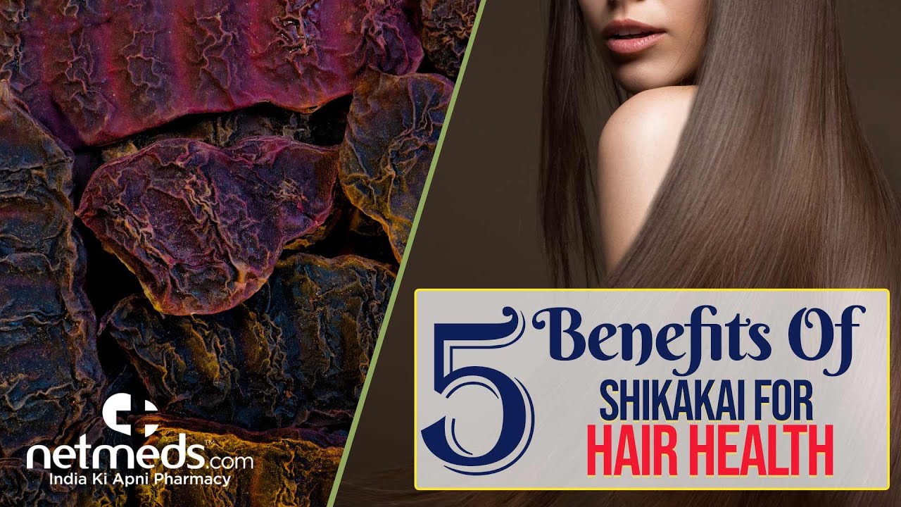 5 Ways To Improve Hair Health Using Shikakai | DIY Shikakai Hair Mask ...