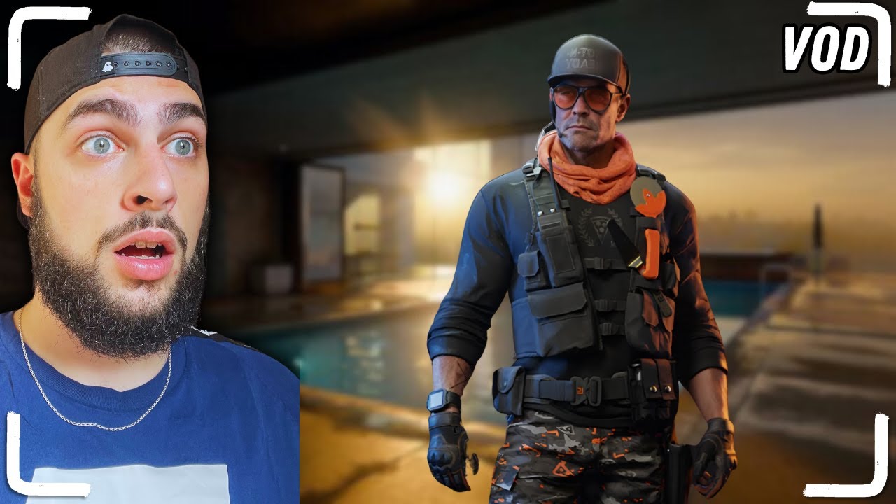 Call Of Duty Bo6 With the Squad | DB6 VOD 11/12/24 - YouTube