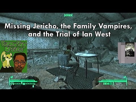 10 - Fallout 3: Missing Jericho, the Family Vampires and the Trial of ...