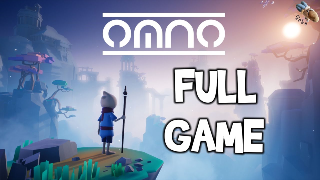 OMNO - Full Gameplay - No Commentary - Longplay - YouTube