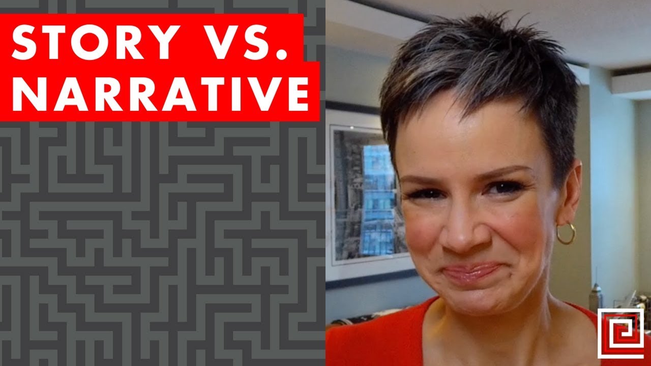 Story Vs Narrative EP063 YouTube Story Vs Narrative EP063 YouTube