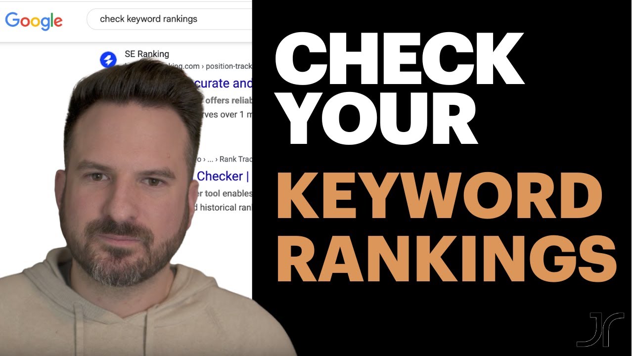 How to Check Google Rankings (FREE Tools + Pro Tips) - YouTube
