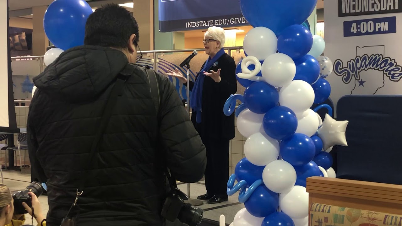 Corey ISU give - YouTube