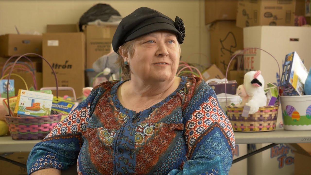 Katie Minter Jones on Bringing Joy to Foster Kids with Easter Baskets ...