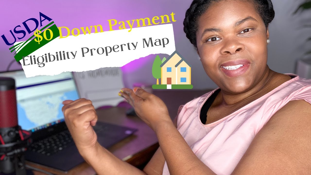 USDA Eligibility Map How To Search For USDA Eligible Properties YouTube USDA Eligibility Map How To Search For USDA Eligible Properties YouTube