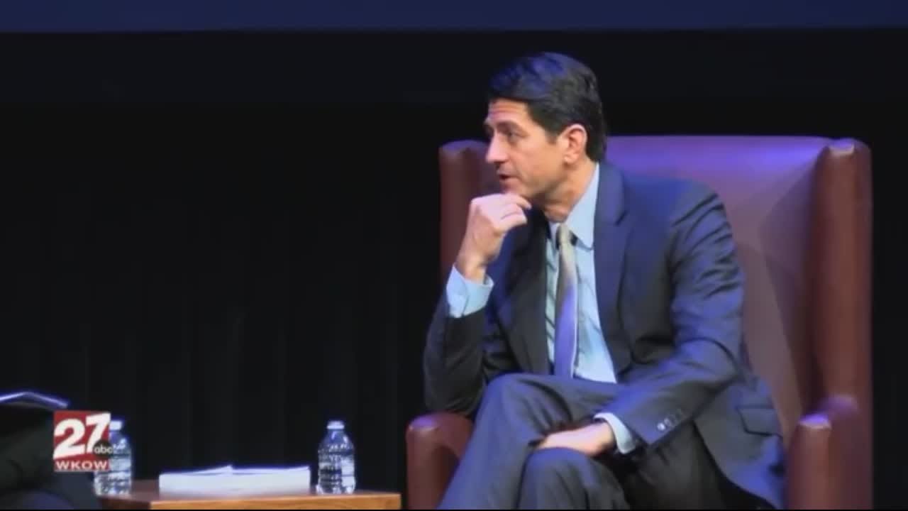Paul Ryan on the 2024 presidential election - YouTube