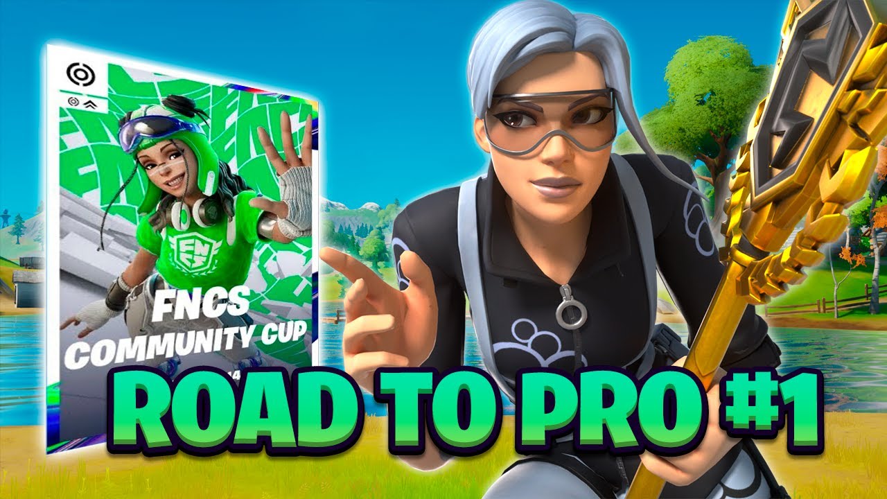 Road to Pro #1 | El comienzo de mi trayecto - YouTube