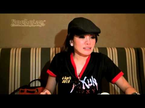 Nikita Mirzani Mengaku Baru Sekali Beradegan Syur