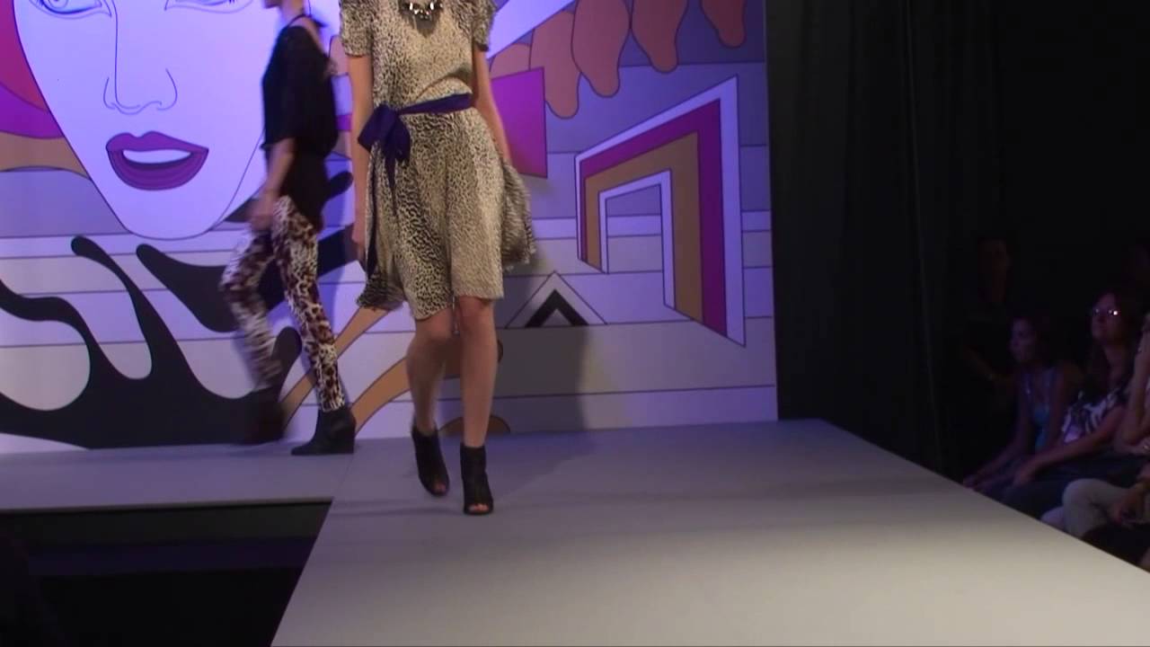 Desfile Coleções 16ª edição - Mega Polo Moda - Rima Makdesi - YouTube