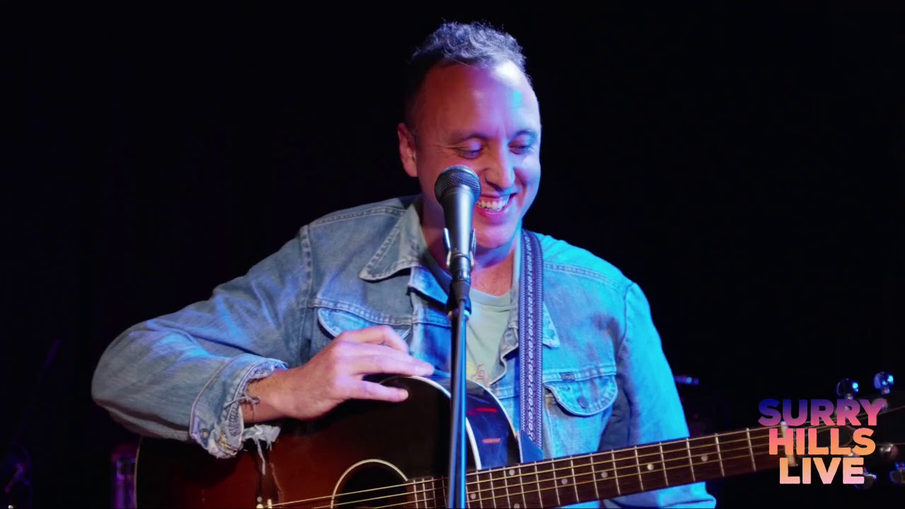 Surry Hills Live 4th June 2020 - Featuring Liz Martin Band, Thomas ...