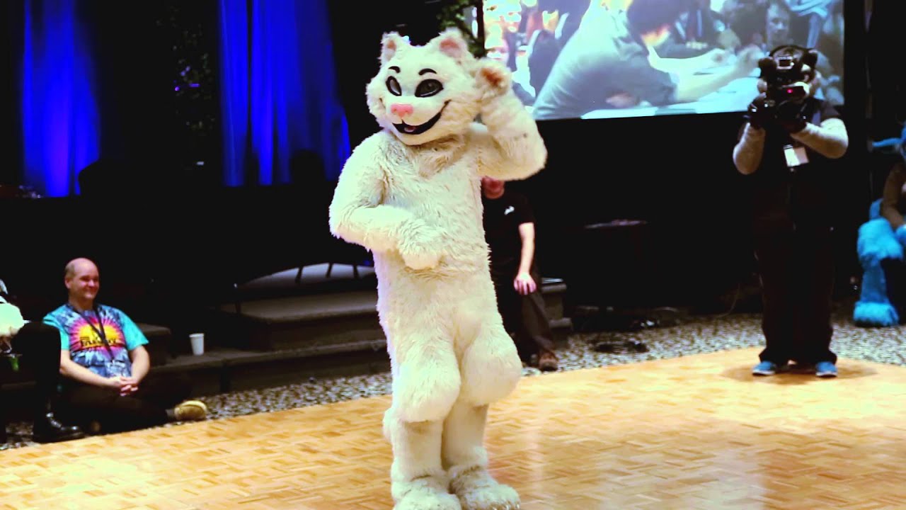 Fursuit Dance Competition FULL (HD) VancouFur 2016 - YouTube