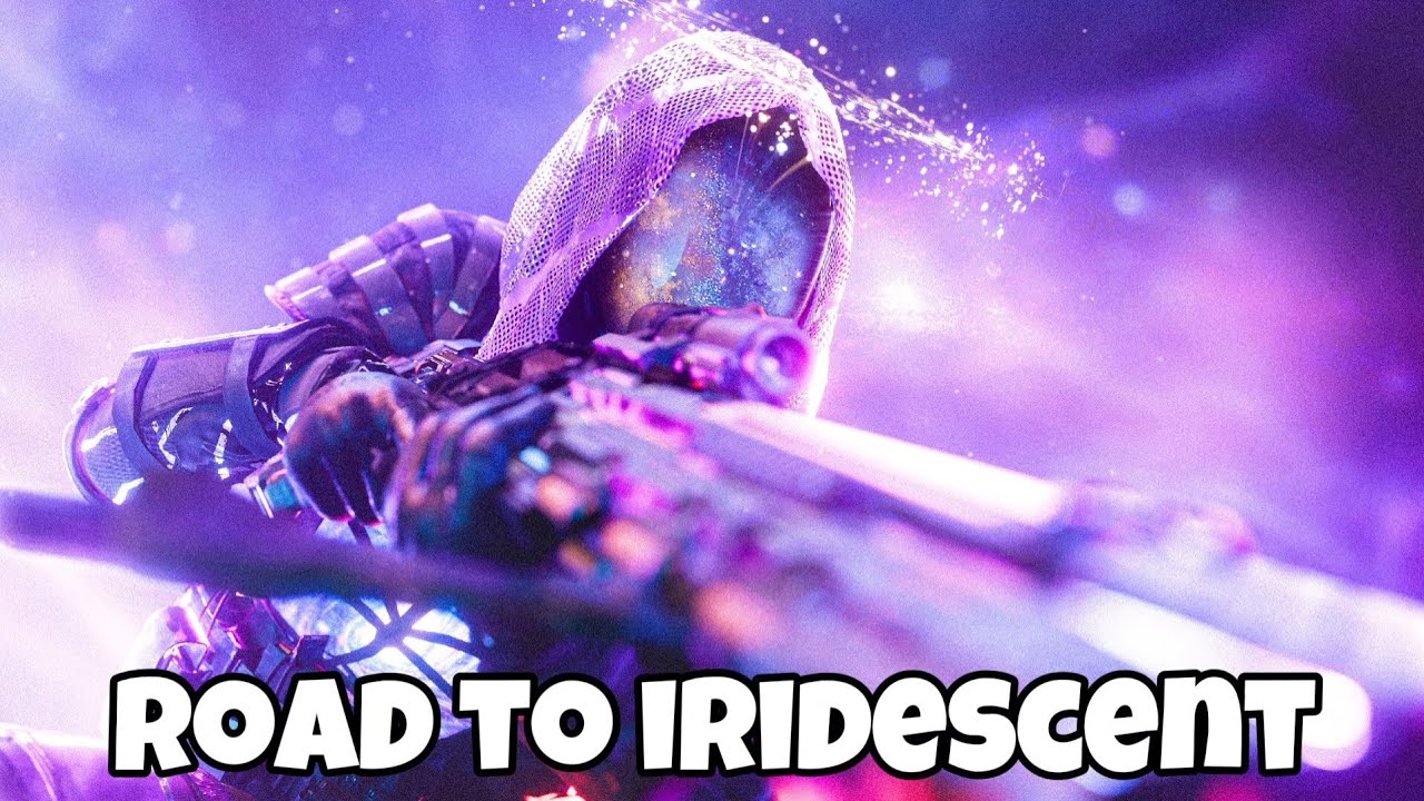 Road To Iridescent (rebirth) | Call of Duty Warzone - YouTube