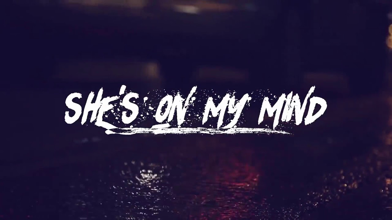 JP cooper-She's On My Mind ..Full HD - YouTube