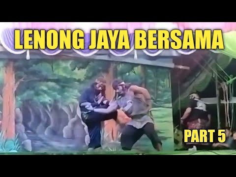 SENI LENONG BETAWI JAYA BERSAMA PART 5 || PELESTARI BUDAYA BETAWI - YouTube