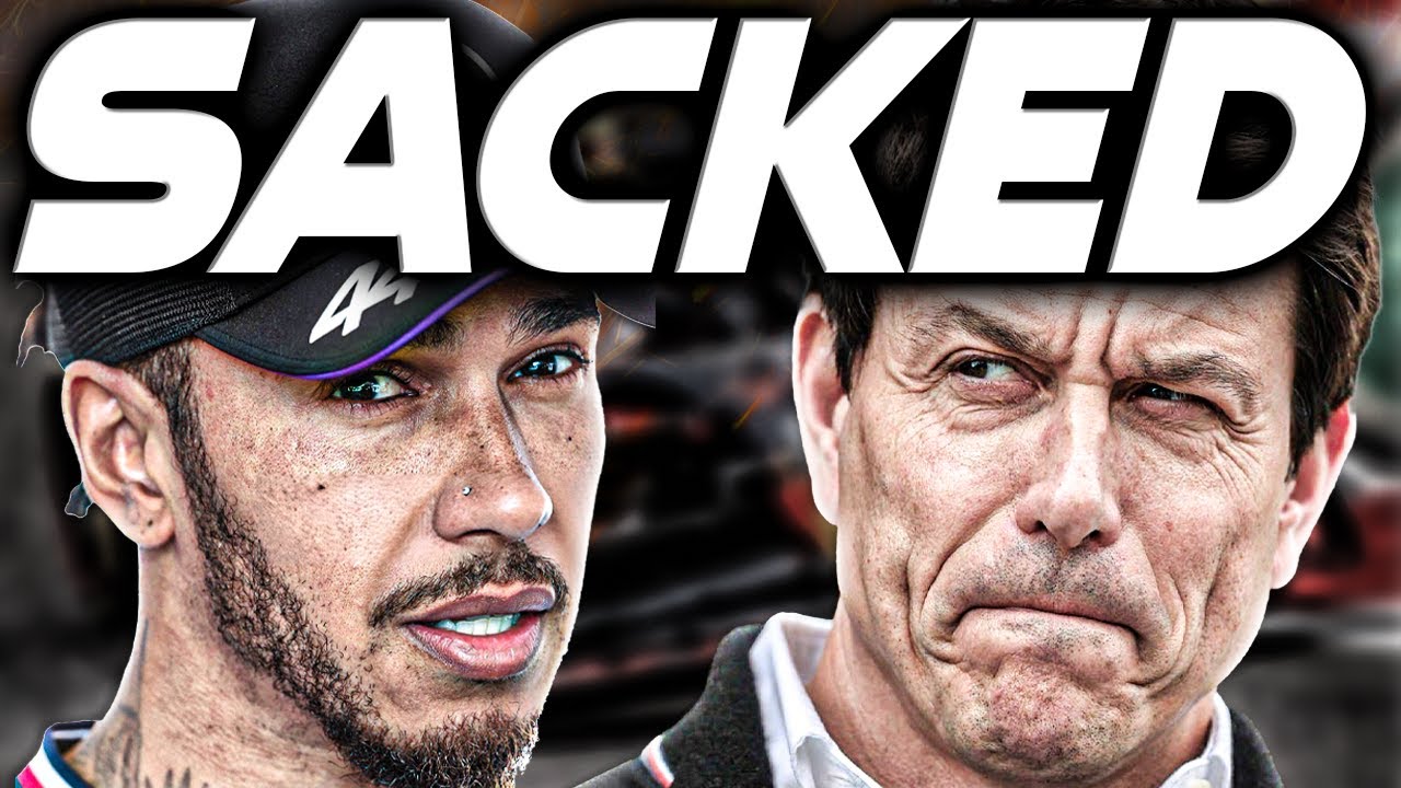 Hamilton Sends SCARY Message To Mercedes F1 Team.. - YouTube