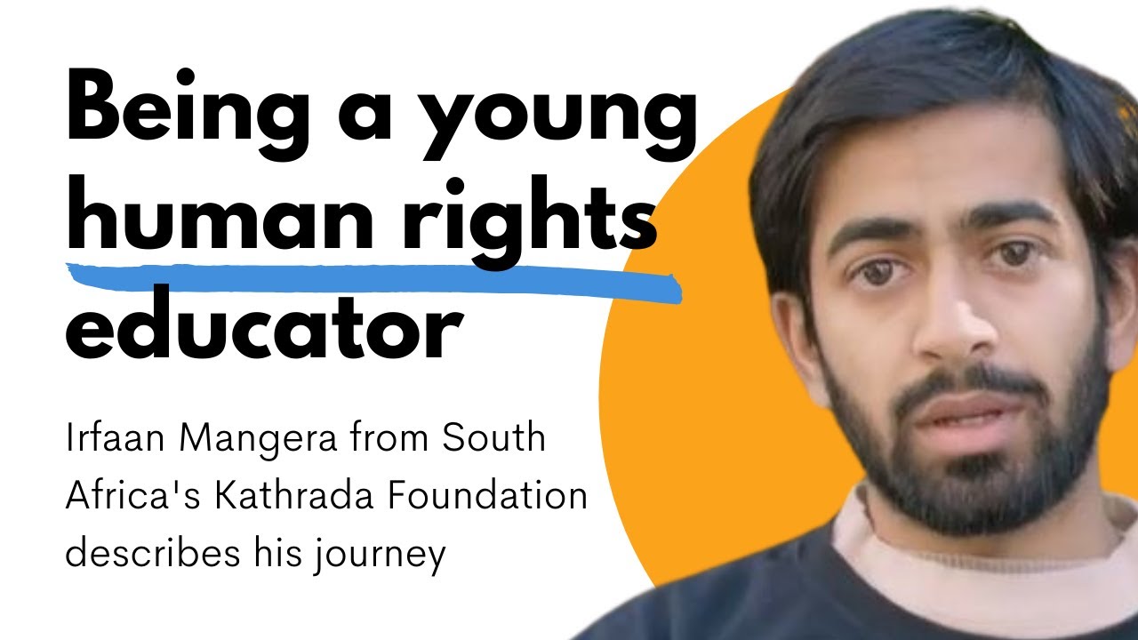 Young people engaging in human rights education – a story from South ...
