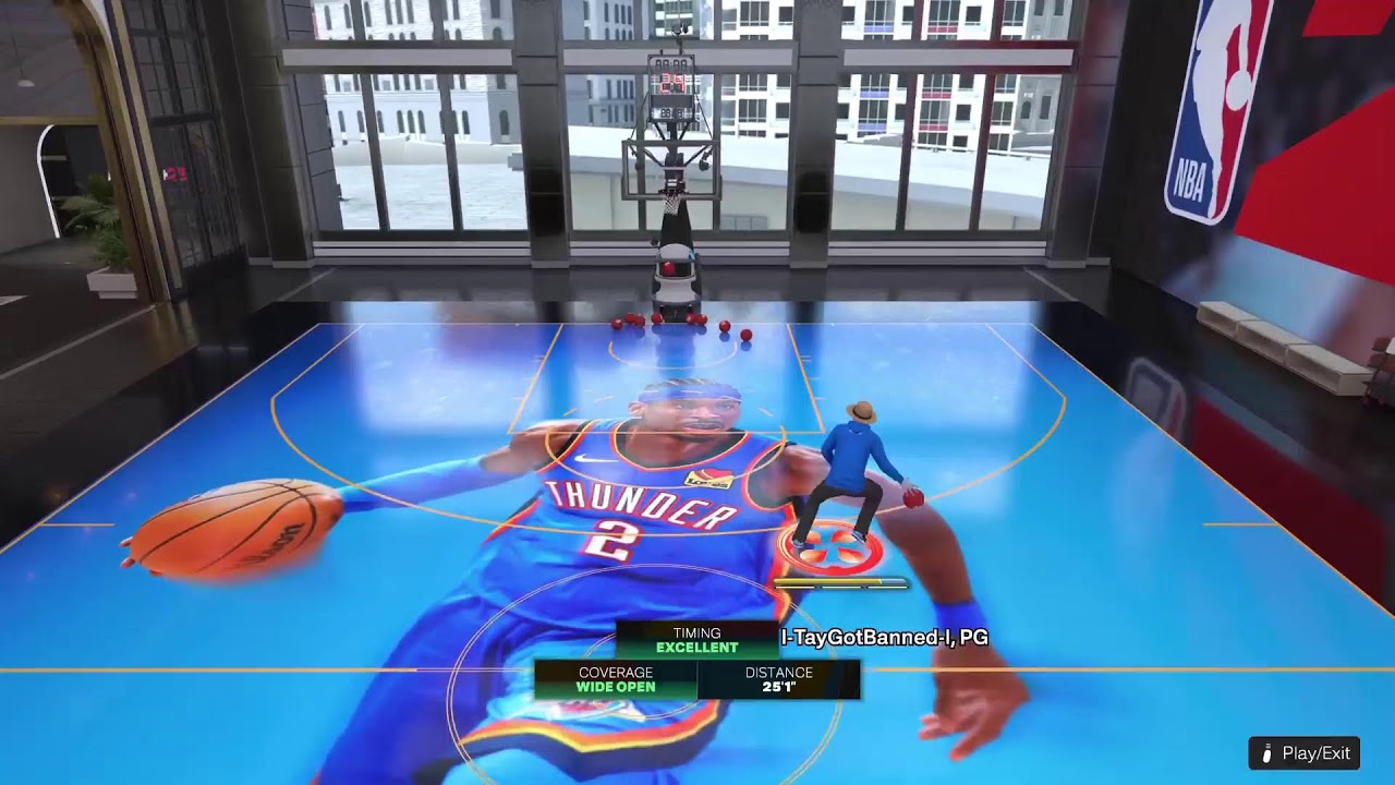2k Starter 2 Grind - YouTube